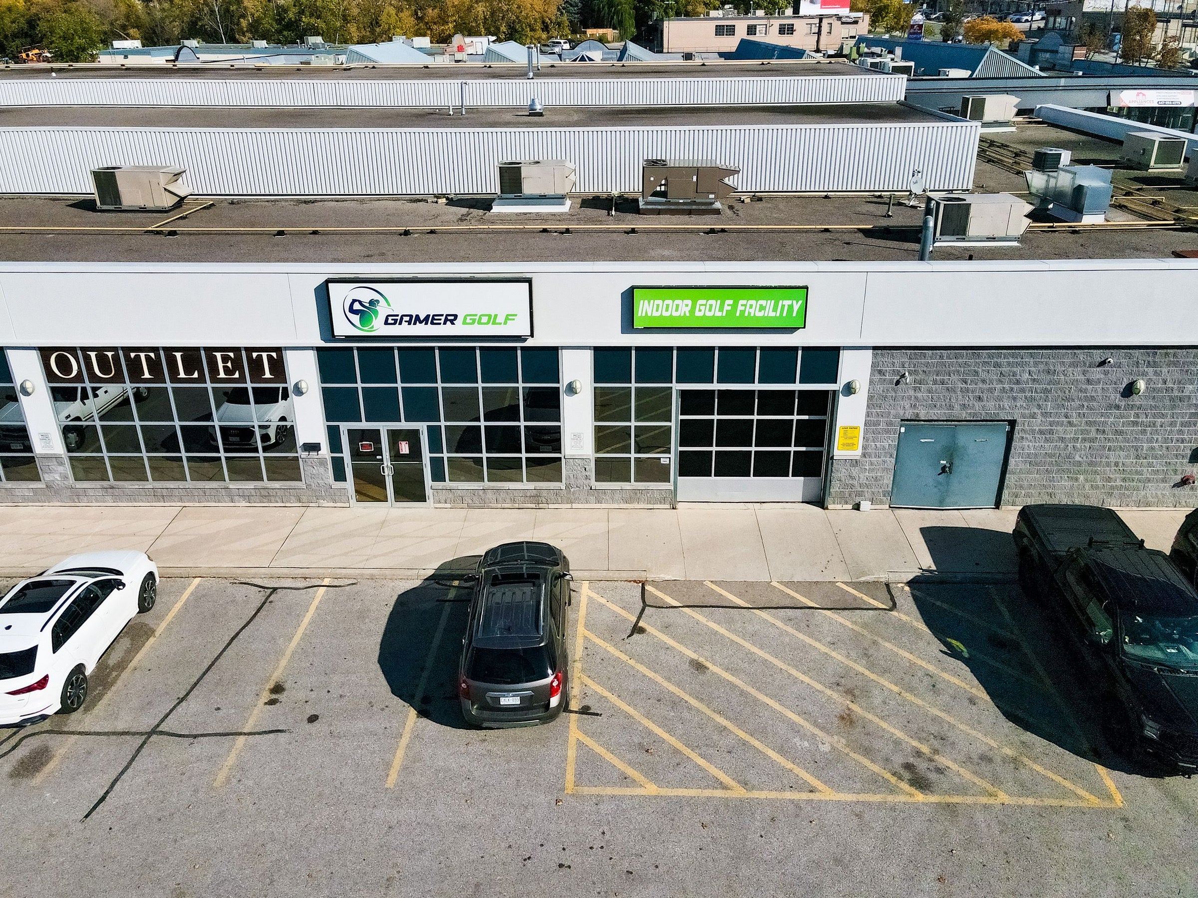 Gamer Golf: Golf Simulator In Toronto, ON | Gamer Golf